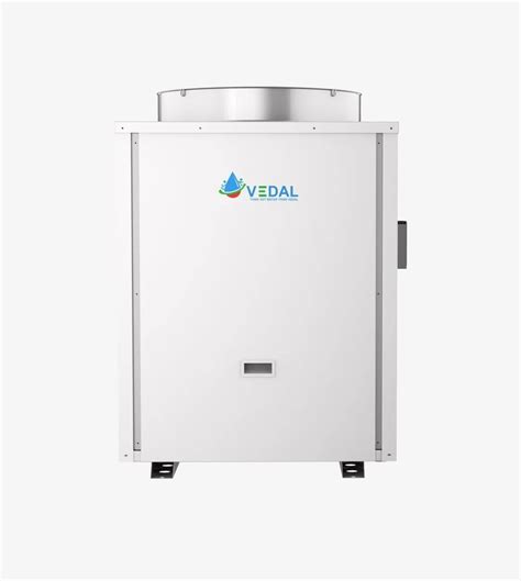 Round Vedal Hostel Heat Pump Vet 5hp With 3000 Ltr Tank At ₹ 310000 In