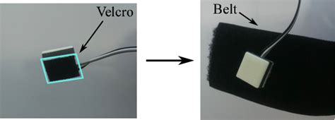 Figure 1 From Hand Motion Recognition Based On Forearm Deformation Measured With A Distance