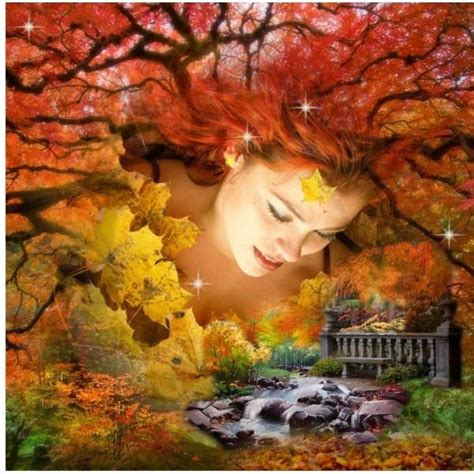 Pin on Autumn fantasy