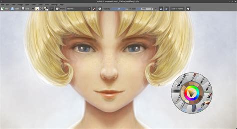 Krita Recover Deleted Layer