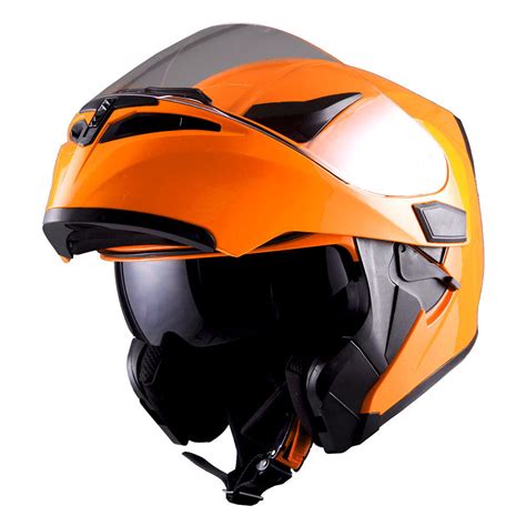 1storm Motorcycle Modular Full Face Helmet Flip Up Dual Visor Sun Shie 1storm Helmet