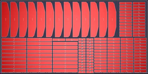 Sheet Metal Laser Cutting And Cnc Punching Program Nests