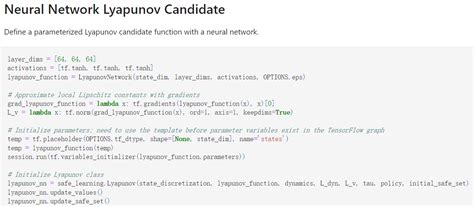 Running Errors And Parameter Initialization Problems · Issue 10
