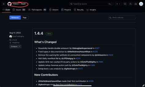 Roact The Ultimate UI Framework Community Tutorials Developer Forum Roblox