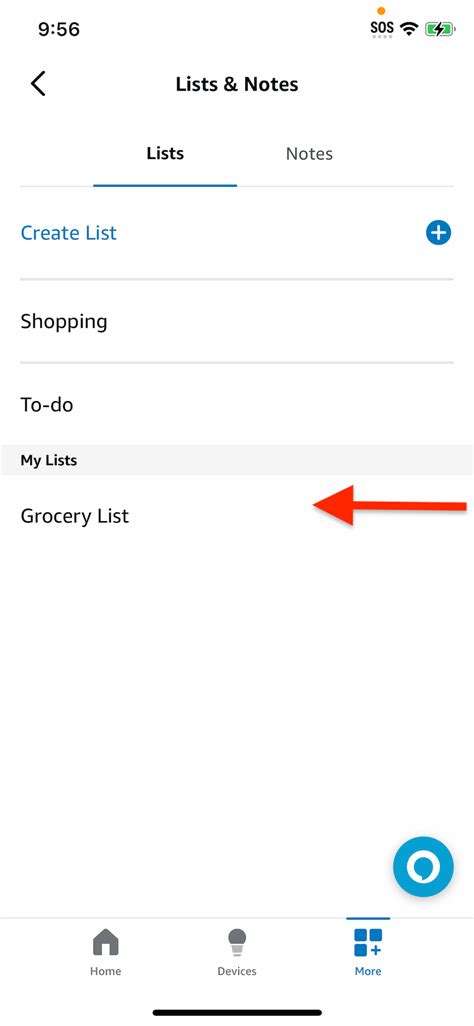 How Do I Delete Lists I No Longer Need From The Amazon Alexa App