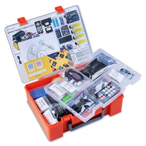 Avis Kit Voiture Robot Faut Il Acheter Ce Modèle V30 Delegoo