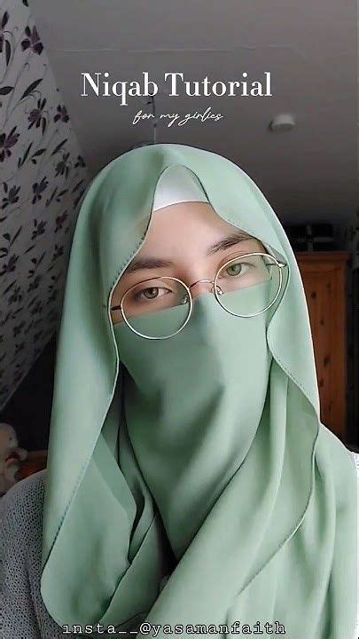 requested niqab tutorial allah islam hijabtutorial niqab tutorial hijab tutorial niqab