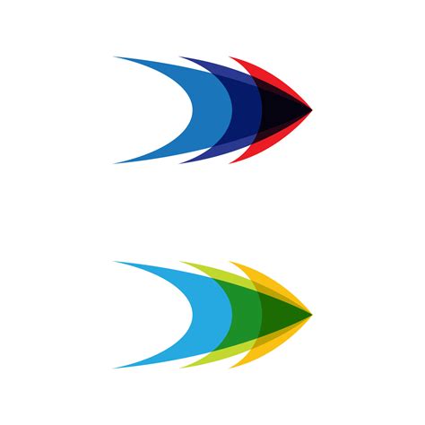Arrow Vector Illustration Icon 13637189 Vector Art At Vecteezy