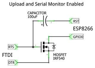 FTDI ESP Definitive Wiring