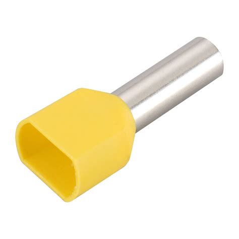 Conector Terminal Ferrule Doble Te6014 Solartex Chile