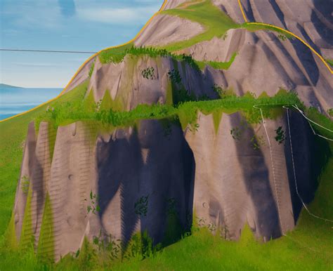 Trouble With Terrain Uefn Rfortnitecreative