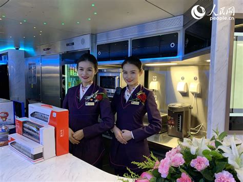 高清组图：京张高铁开通首日 探访智能动车组【6】 社会·法治 人民网