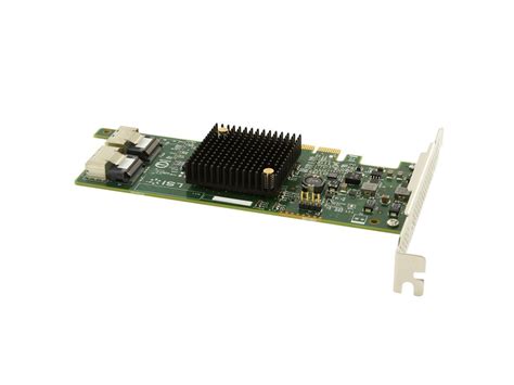 LSI LSI00301 9207 8i PCI Express 3 0 X8 SATA SAS Host Controller Card Newegg Ca