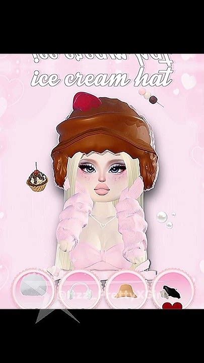 Dti Hat Hacks 👒🤍 Dti Roblox Viralshort Youtube