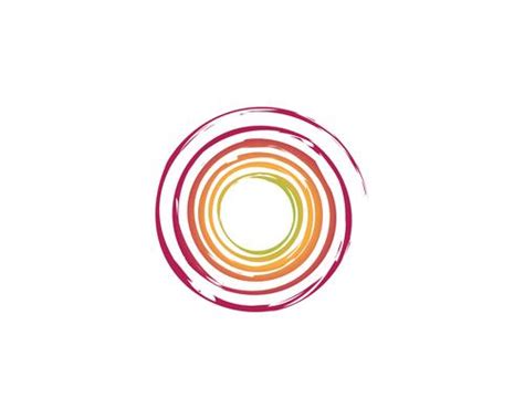 Colorful Abstract Circle Vector Art Icons And Graphics For Free Download