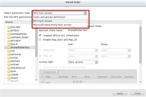 Vmware Configuring Nfs Datastore With Qnap Qes Qnap