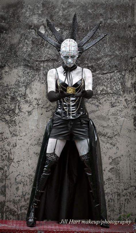 Cenobite Photo Horror Movie Art Horror Art Hellraiser