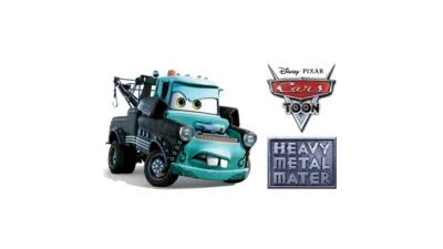 Heavy Metal Mater Disney Australia Wiki Fandom