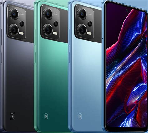 Sudah Rilis Ini Tampilan Dan Harga Poco X G Terbaru