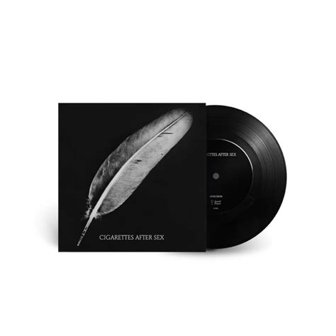 Cigarettes After Sex Affection 7 Vinyl Sound Au