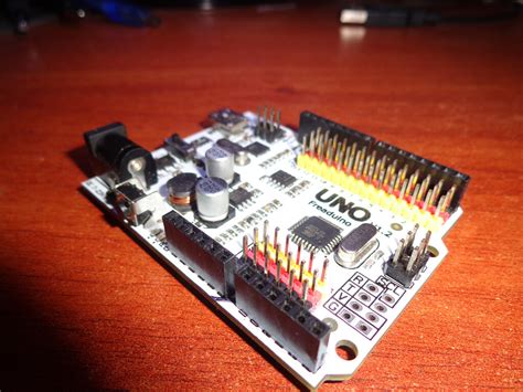 review de freaduino uno placa compatible con el arduino uno hardware arduino forum