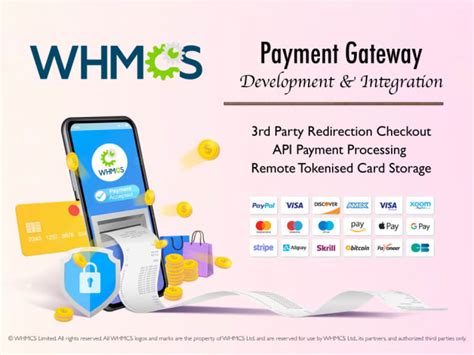 Build A Custom Whmcs Payment Gateway Module By Fahadmahar Fiverr