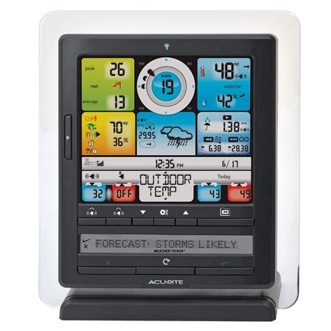 Acurite 06016 Add On Display For 5 In 1 Weather Desertcart India