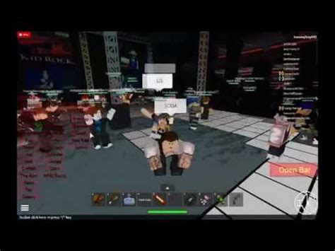 ROBLOX CLUB BOATES SEX GLITCH YouTube
