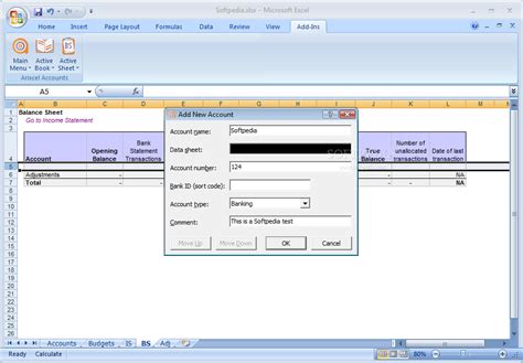 Arixcel Accounts Download Softpedia