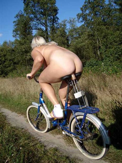 Riding Fucking Bicycle