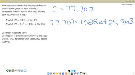 Solvedconsider The Same Project As Problem 1 But Modify It As Follows