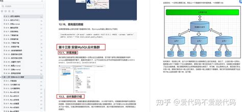 精心整理95页mysql学习笔记，包含mysql的所有知识点 知乎