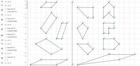 Parallelogram Examples Parallelograms Measurements Year 6 Cgp Plus