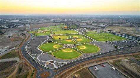 Great Park Sports Complex Rlf Sportz