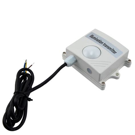 Light Sensor Light Intensity Upto 65 000 Lux 12 24 Vdc Working