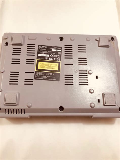 PlayStation Konsol Chip Regionsfri RetroBros Fordi Vi Elsker