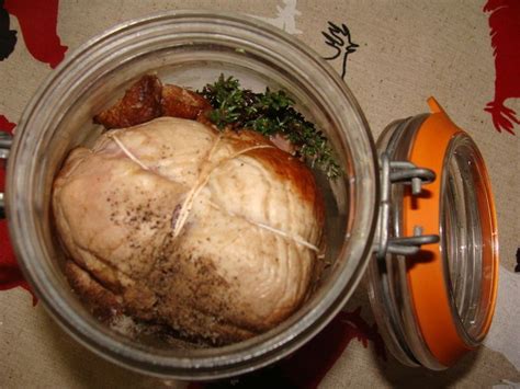 Mise En Conserve Maison Sanglier Recette Conserves De Viande De La Viande