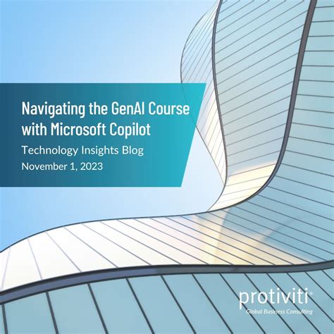 Lucas Odegard On Linkedin Navigating The Genai Course With Microsoft Copilot