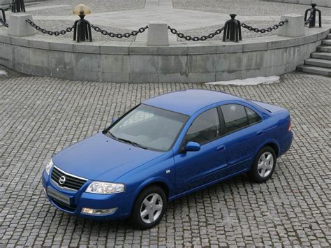 Nissan Almera Classic (2013-2014) - фото, цена, характеристики Ниссан ...