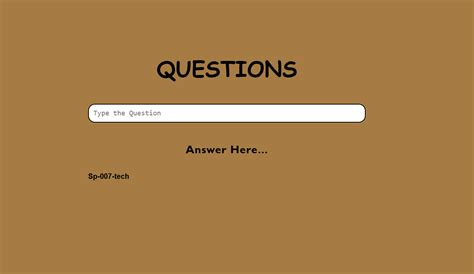 GitHub Sp Tech Chat Bot
