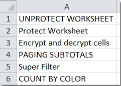 How To Change Case Of Text In Excel