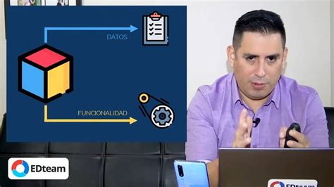 ¿qué es la programación orientada a objetos poo edteam