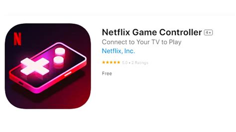 Netflix Announces Game Controller App On App Store Shiftdelete Net Global