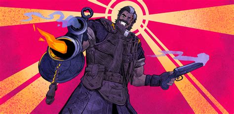 Venator [deadlock] By Impactzack On Newgrounds