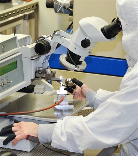 Assembly Capabilities Assembly Testing Golden Altos Corporation