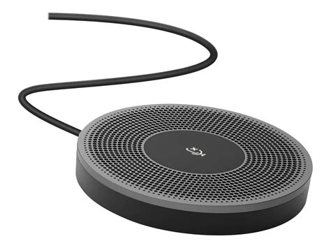 Logitech Expansion Mic For Meetup Overview Specs Details Shi