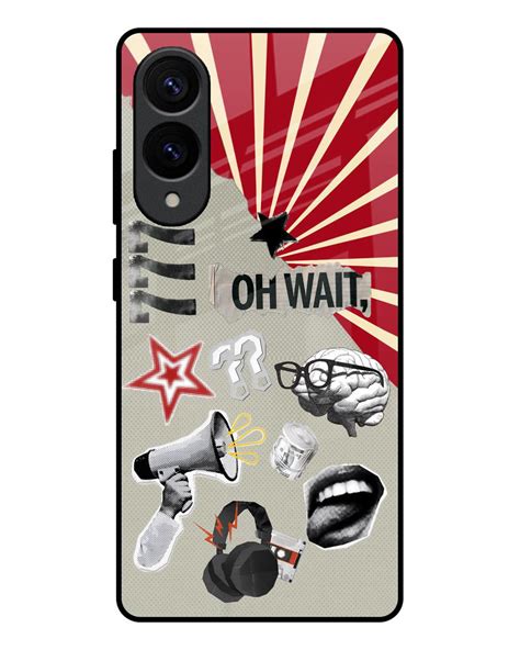 Buy Y K Montoage Premium Glass Cover For Samsung Galaxy S Edge G Online In India At Bewakoof