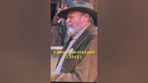 Django Unchained 2012 Quentintarantino Youtube