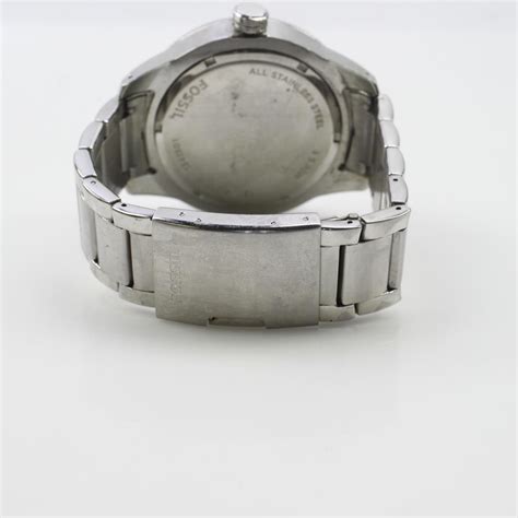 Fossil Analog Watch Property Room Fossil Analog Watch Property Room