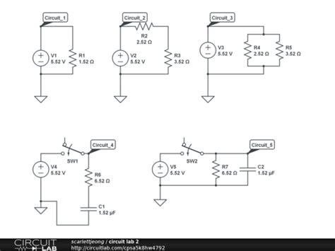 Circuit Lab CircuitLab